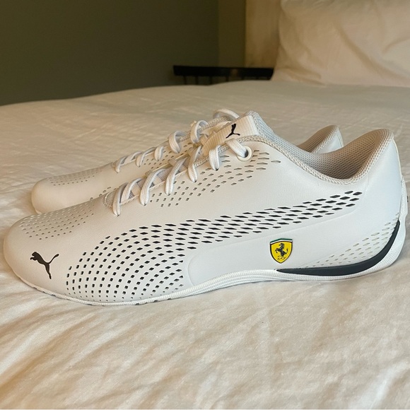 Puma | Shoes | New Without Box Puma Ferrari Sf Drift Cat 5 Ultra Ii ...